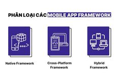 Mobile App Framework Phổ Biến 2025